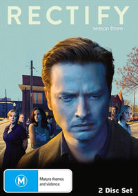 Rectify - Season 3 DVD – Brightshop