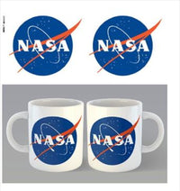 NASA - Meatball Logo – Brightshop