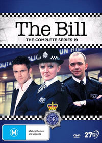 Bill - Series 19, The DVD – Brightshop