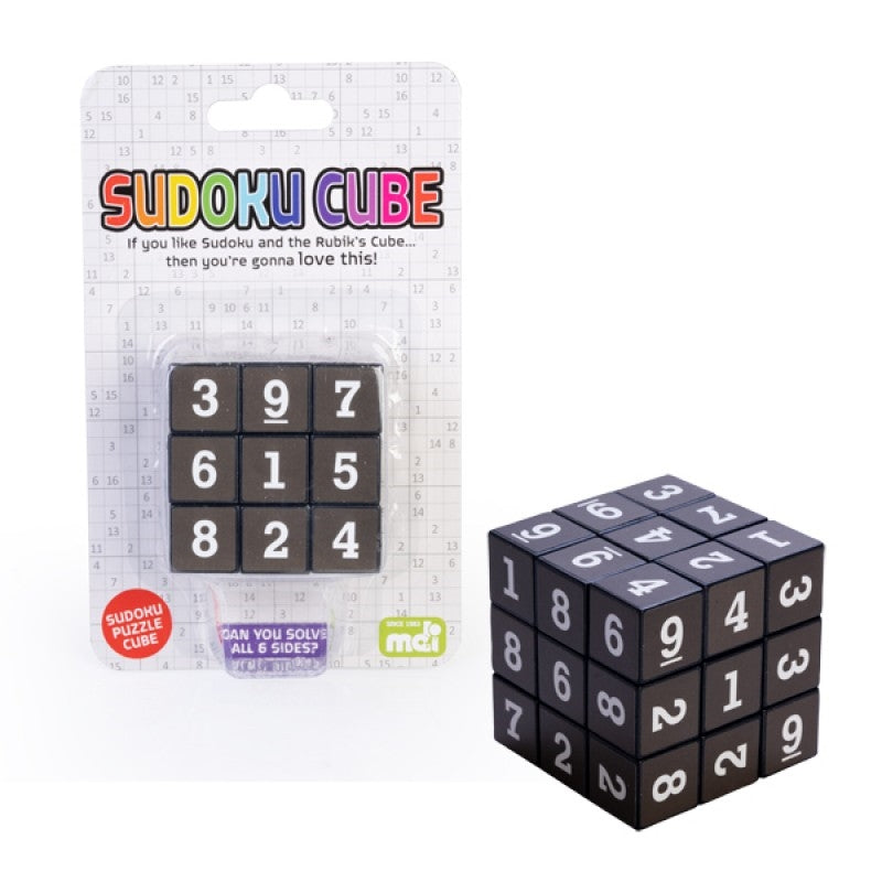 Sudoku Cube – Brightshop