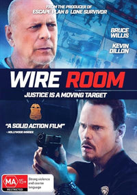 Wire Room DVD – Brightshop